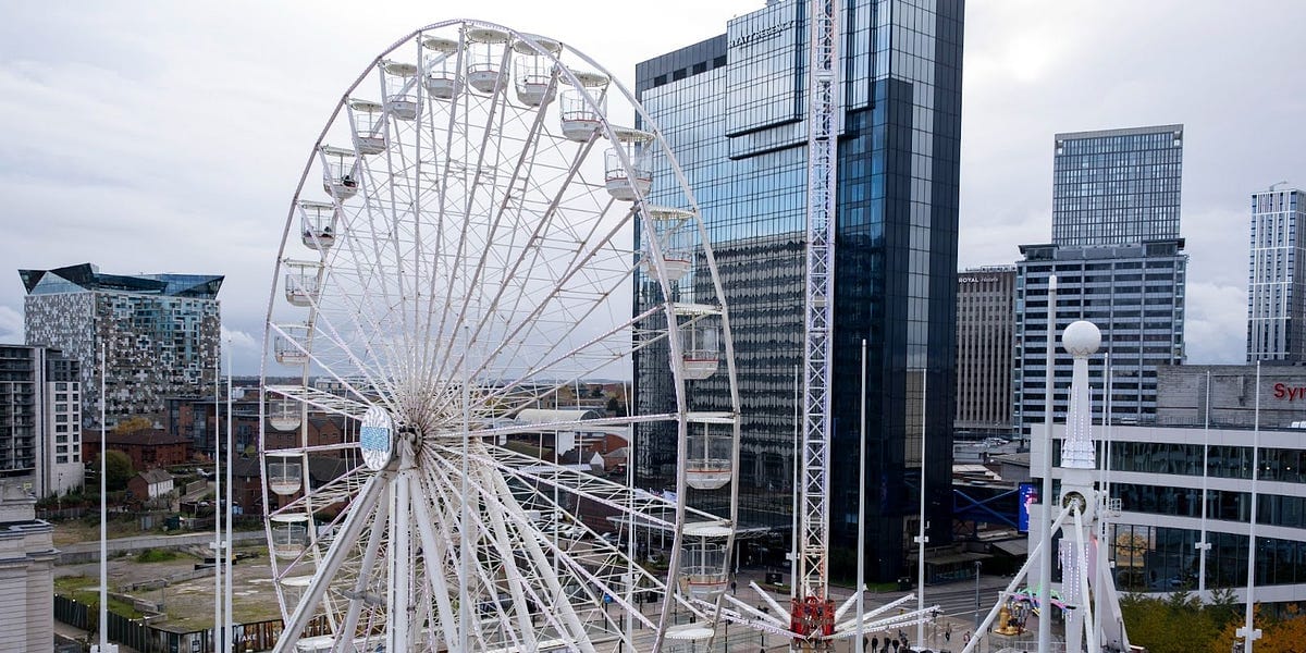 Birmingham’s Fairground Fiasco - by The Dispatch