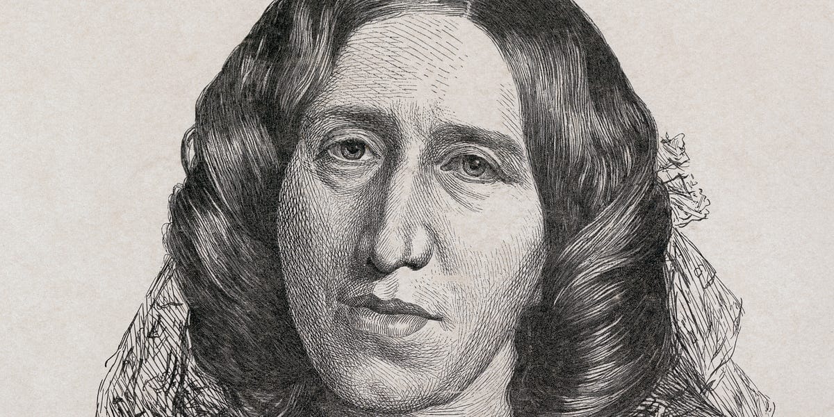 Victorian novelist George Eliot’s Nuneaton home is now a Premier Inn ...