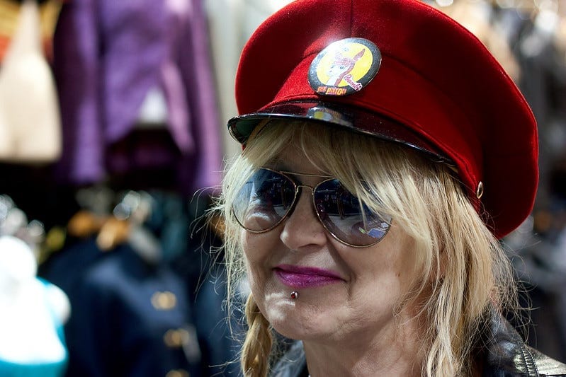 Birmingham fashion pioneer Patti Bell dies