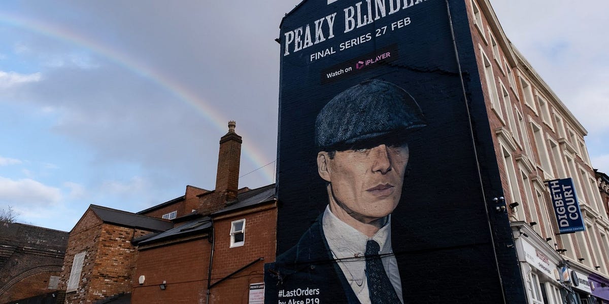 The Birmaissance: Is the Brum accent finally getting the respect it ...