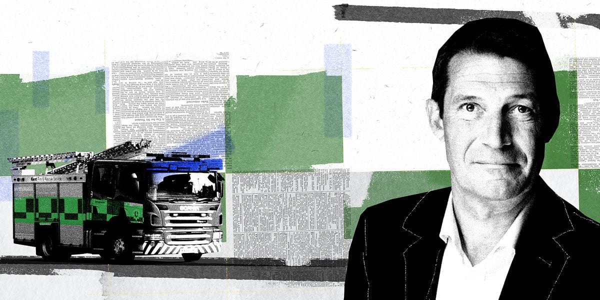 ‘Total despair’: inside the meltdown at the West Midlands Fire Service